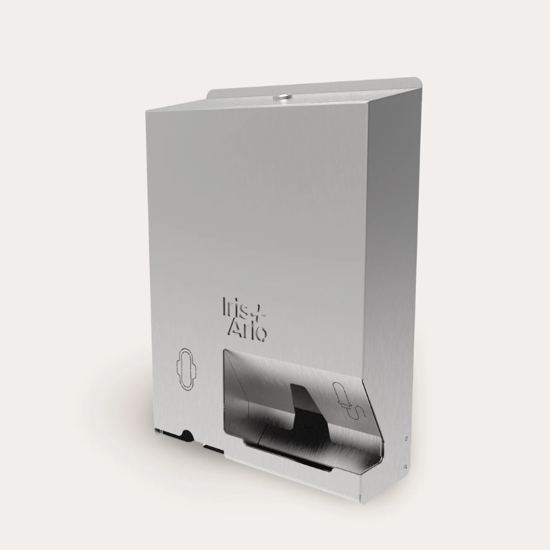 Superior Sany Solutions. Distributeur mural métallique - Acier